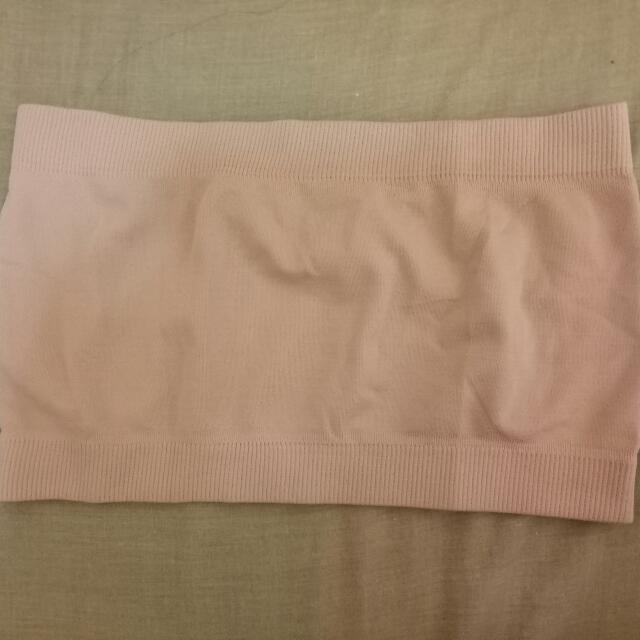 Skintone Tube, Women's Fashion, Tops, Others Tops on Carousell
