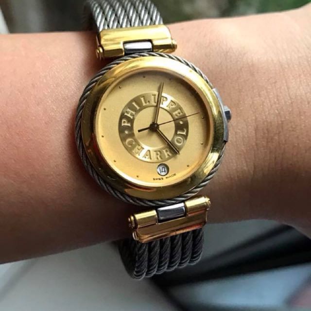 Authentic Charriol Celtic Big Face, Luxury, Watches on Carousell