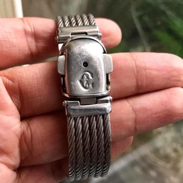 Authentic Charriol Celtic Big Face, Luxury, Watches on Carousell
