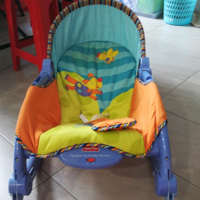 Baby sleeping /resting chair, Babies & Kids, Babies & Kids Fashion on ...