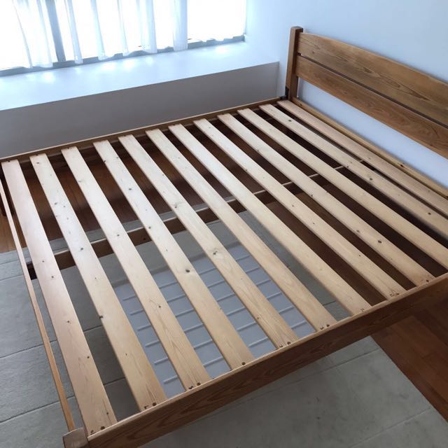 Bed Divan/ frame - King size, Furniture & Home Living, Furniture, Bed ...