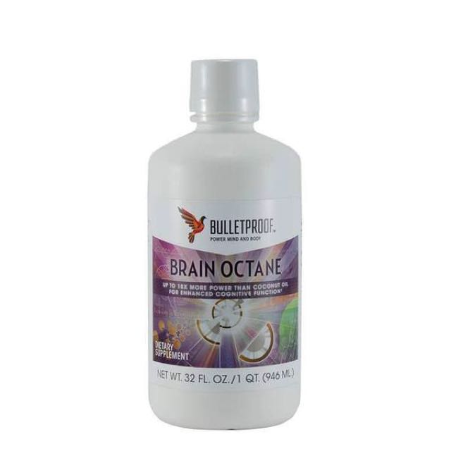 Bulletproof - Brain Octane Oil 32 Oz on Carousell