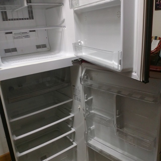 Fridge 2-Door 260 litre, TV & Home Appliances, Kitchen Appliances ...
