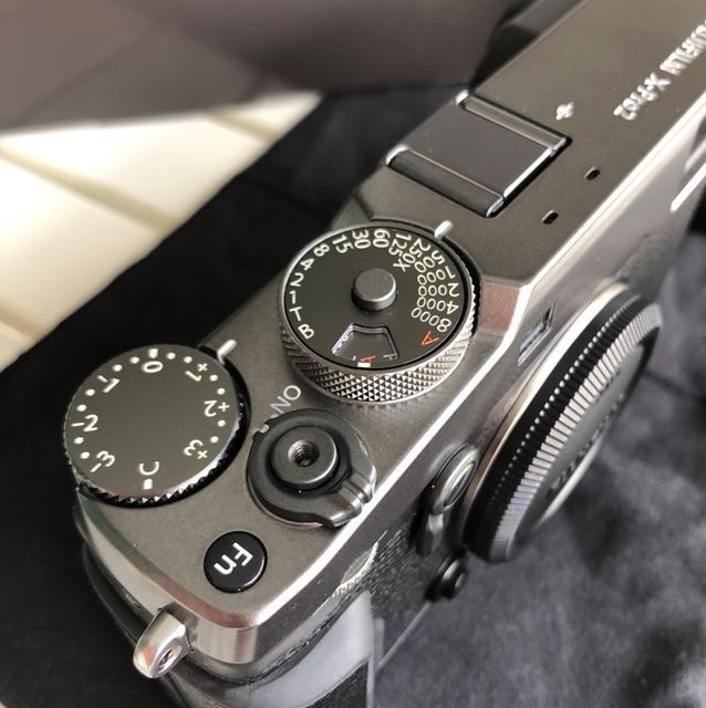 Fuji Xpro2 + XF23mm F2 R WR Graphite Edition, Photography, Cameras on Carousell
