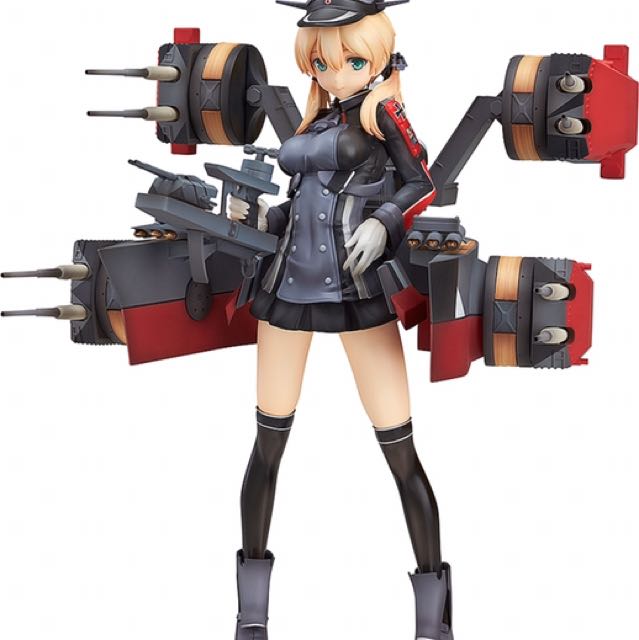 Good Smile Company Kantai Collection Prinz Eugen, Hobbies & Toys ...