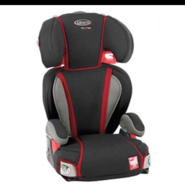 Graco Logico LX Booster Seat, Babies & Kids, Babies & Kids Fashion on ...