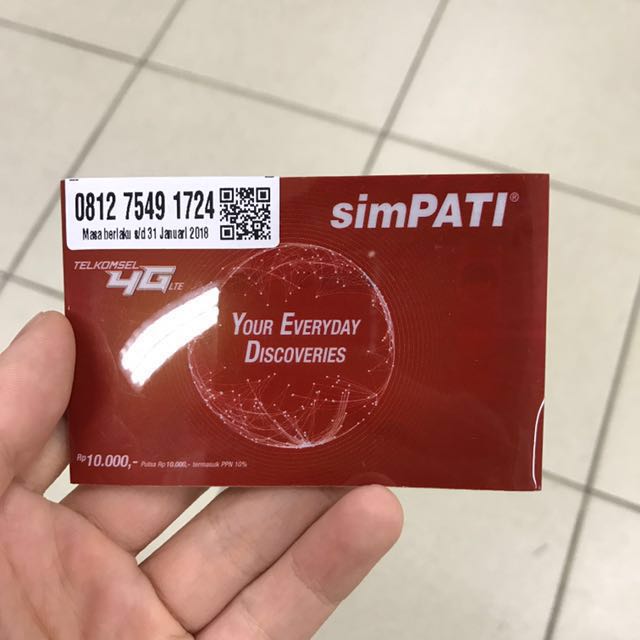 Indonesia Phone Data(including Batam), Mobile Phones & Gadgets, Mobile ...