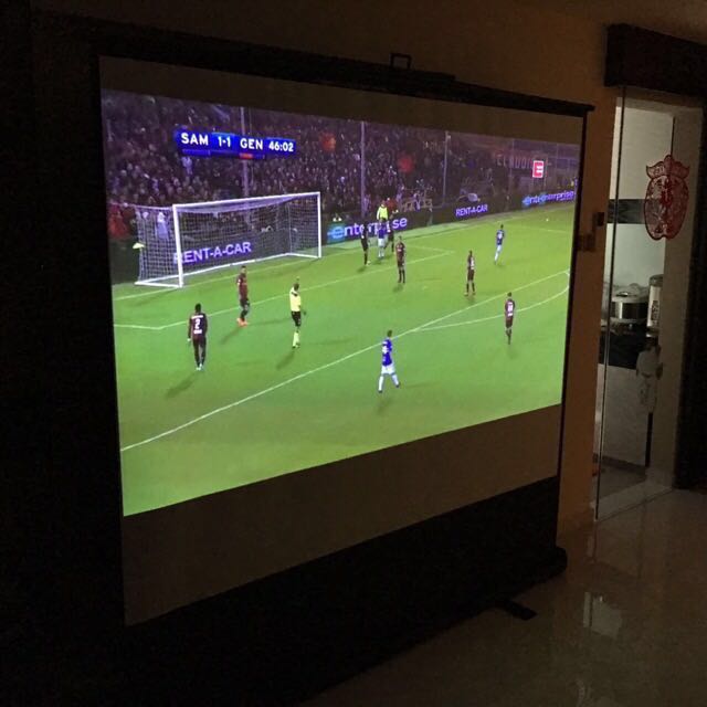 Innovative DS7 Smart LED Projector, TV & Home Appliances, TV ...