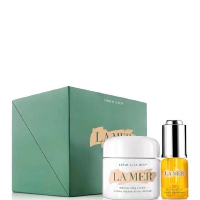 La Mer Cream De La Mer set (The Endless Transformation Collection Gift ...