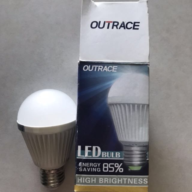 Led Bulb, TV & Home Appliances, Electrical, Adaptors & Sockets on Carousell