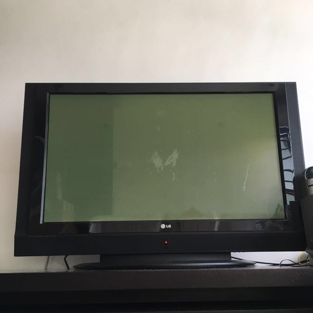 LG Plasma TV 42", Home Appliances, TVs & Entertainment Systems on Carousell