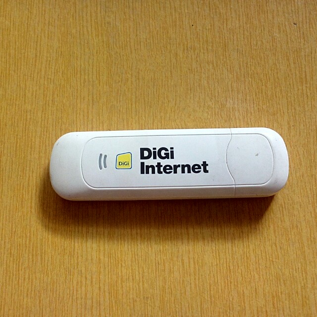 MODEM BROADBAND (DiGi), Computers & Tech, Parts & Accessories ...