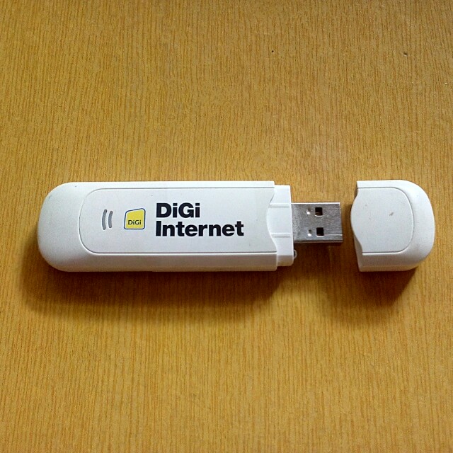 MODEM BROADBAND (DiGi), Computers & Tech, Parts & Accessories ...
