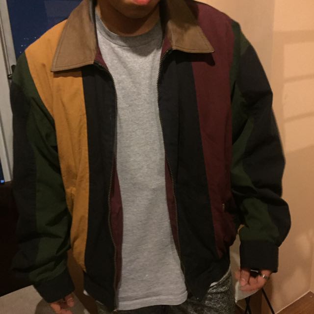 New River by J. Riggings Jacket, Luxury, Apparel on Carousell