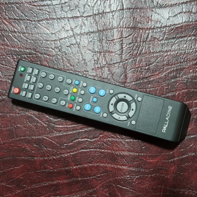 PALLADINE TV REMOTE CONTROLLER, TV & Home Appliances, TV ...