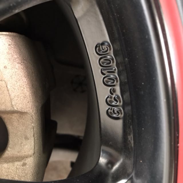 PRODRIVE FORGED Wheel. GC010G, Car Accessories on Carousell