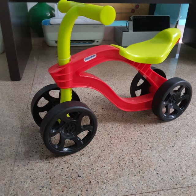 Push cycle for kids, Babies & Kids, Babies & Kids Fashion on Carousell