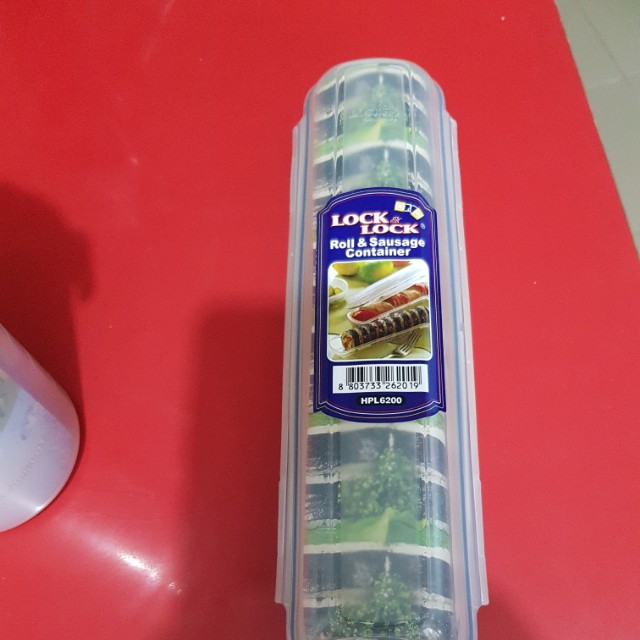 Roll & Sausage Container, TV & Home Appliances, Kitchen Appliances ...