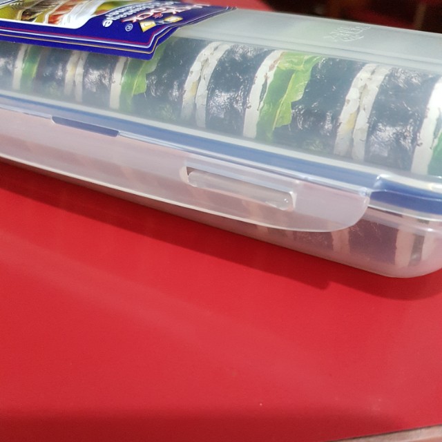 Roll & Sausage Container, TV & Home Appliances, Kitchen Appliances ...
