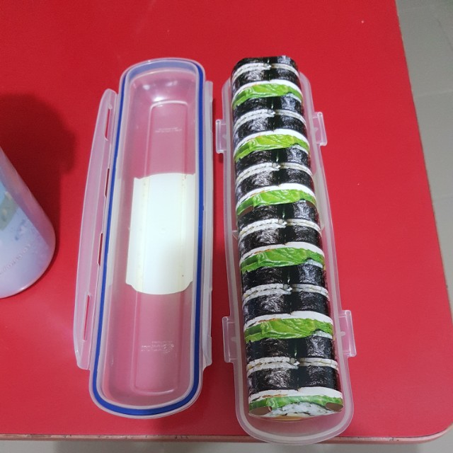 Roll & Sausage Container, TV & Home Appliances, Kitchen Appliances ...