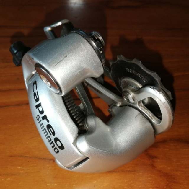 Shimano capreo RD 9 speed, Sports Equipment, Bicycles & Parts, Bicycles ...