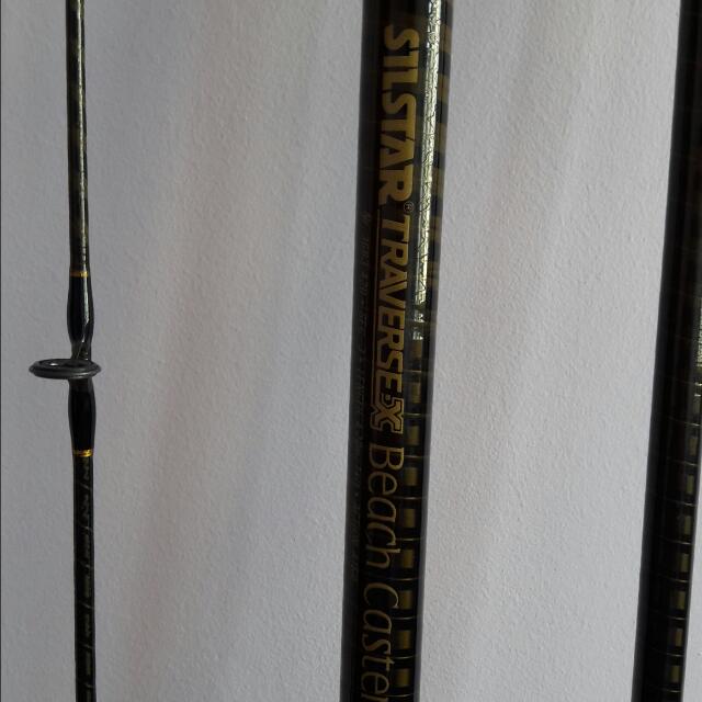 Silstar Beach Caster 420 Spinning Rod 14ft, Bulletin Board, Looking For ...