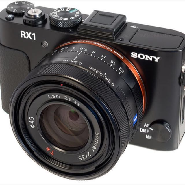 Sony rx1 w evf, Mobile Phones & Gadgets, Mobile Phones, Android Phones ...