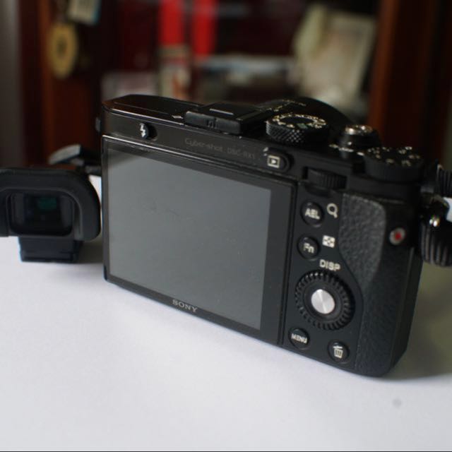 Sony rx1 w evf, Mobile Phones & Gadgets, Mobile Phones, Android Phones ...