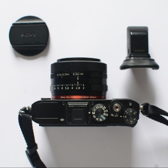 Sony rx1 w evf, Mobile Phones & Gadgets, Mobile Phones, Android Phones ...