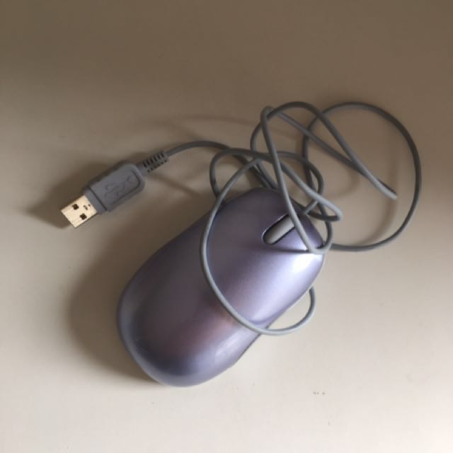 USB Sony mouse, Computers & Tech, Parts & Accessories, Mouse ...