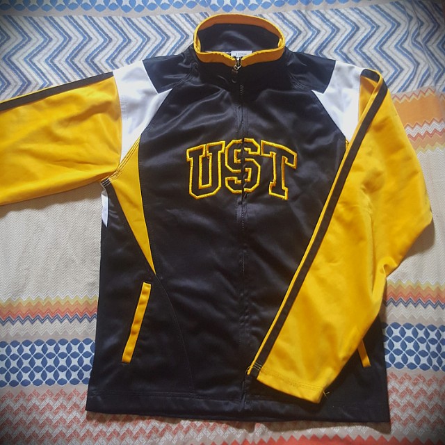 UST Varsity Jacket, Women's Fashion, Coats, Jackets and Outerwear on ...