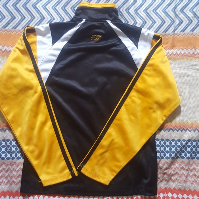 UST Varsity Jacket, Women's Fashion, Coats, Jackets and Outerwear on ...