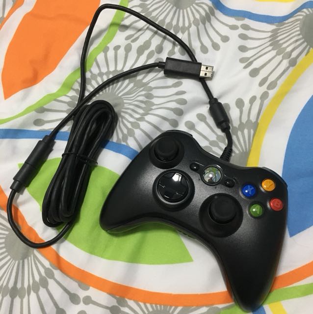Xbox usb controller, Video Gaming, Gaming Accessories, Controllers on ...