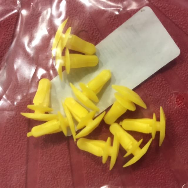 OUT OF STOCK ***** OEM Honda Rubber Weatherstrip Door and Boot Seal ...