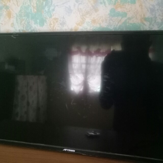 Aftron Led TV 32"inch 45watts, TV & Home Appliances, TV & Entertainment ...