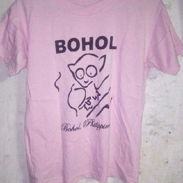 Bohol Tshirt, Women's Fashion, Tops, Shirts on Carousell