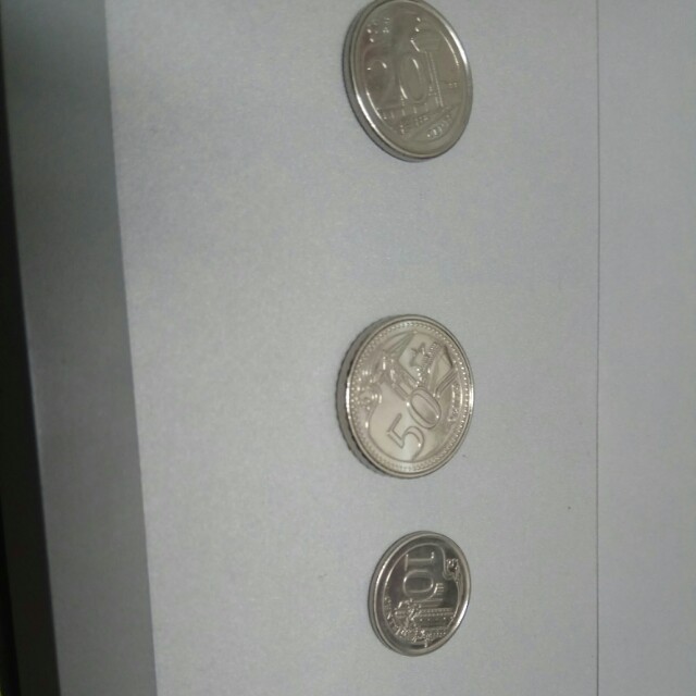 Coins to change to note., Everything Else on Carousell