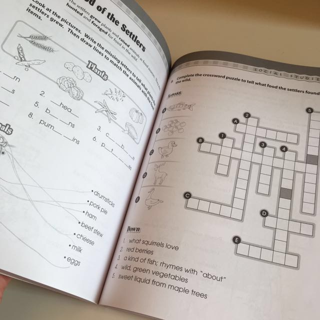 Complete Canadian Curriculum grade 3 math language social studies ...