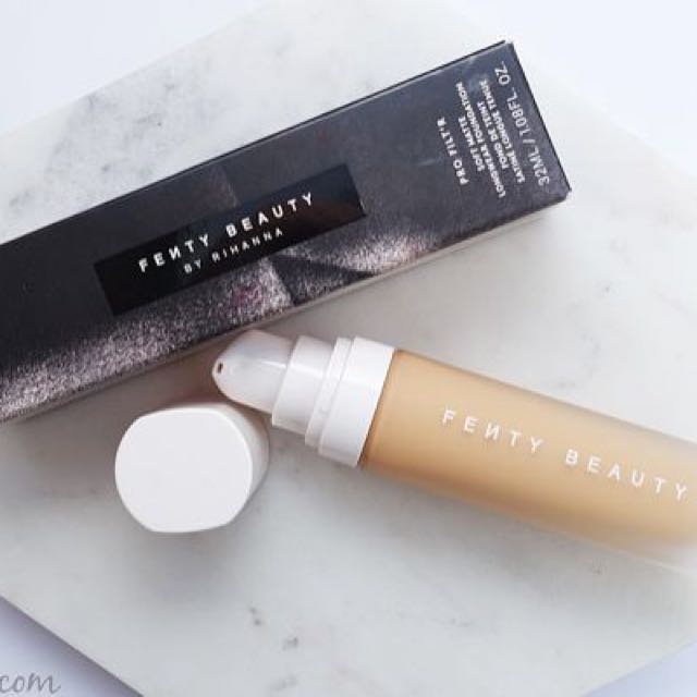 Fenty beauty foundation #260, Beauty & Personal Care, Face, Makeup on ...