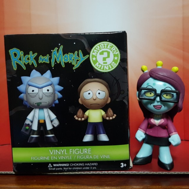 Funko Mystery Mini Unity (1/36 rarity), Hobbies & Toys, Toys & Games on ...