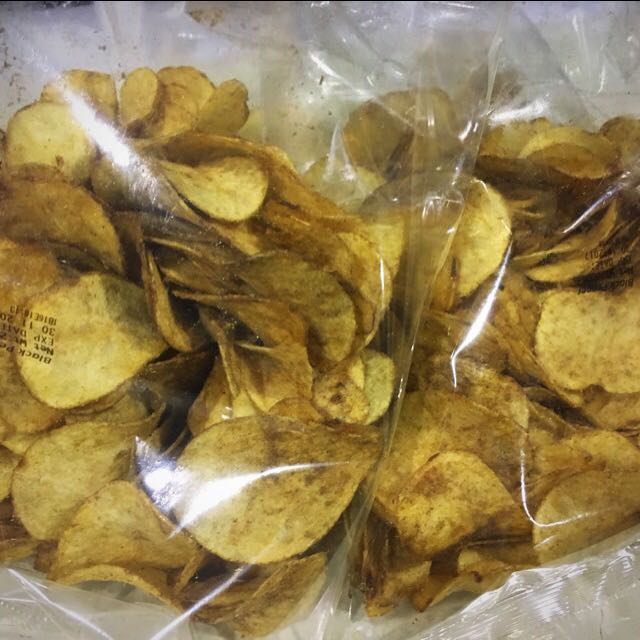 Halal Potato Chips Multi-flavored Box Set!, Food & Drinks, Packaged ...