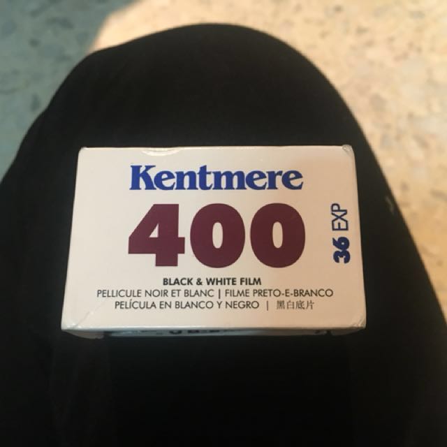 Kentmere 400, Photography, Cameras on Carousell