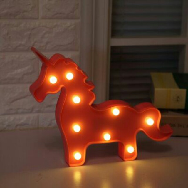 LED Marquee Lights, Furniture & Home Living, Lighting & Fans, Lighting ...