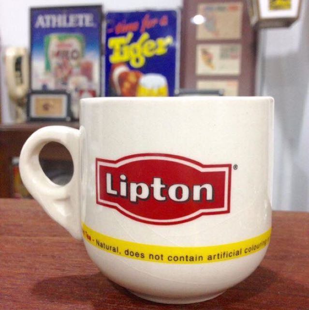 Lipton Kopitiam Cup, Furniture & Home Living, Home Decor, Vases ...