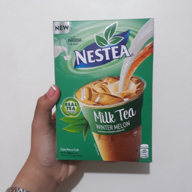 Nestea Milk Tea, Health & Nutrition, Health Supplements, Health Food ...