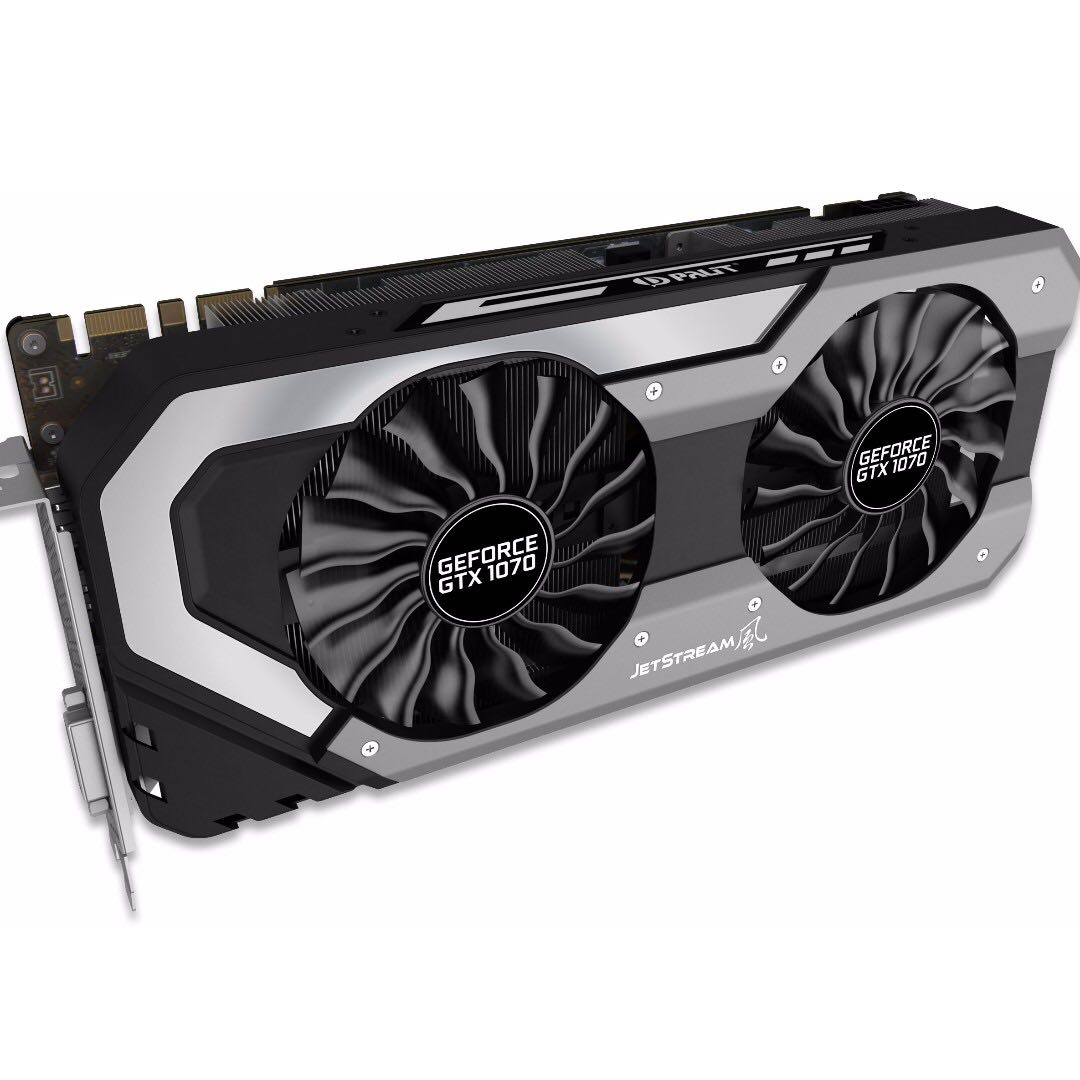 Palit Gtx 1070 Super Jetstream, Computers & Tech, Parts & Accessories ...