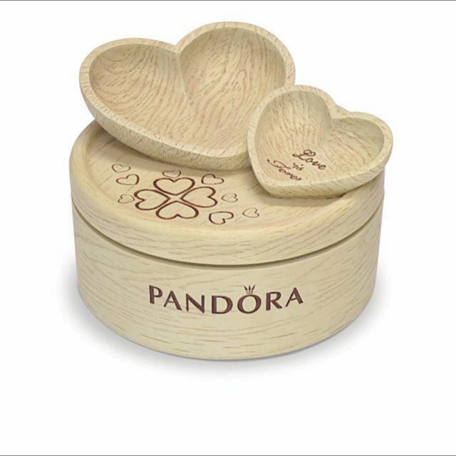 Pandora Music Box ( limited edition), Luxury, Accessories on Carousell