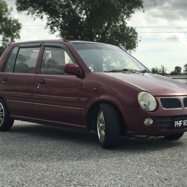 Perodua Kancil 850cc (M), Cars, Cars for Sale on Carousell