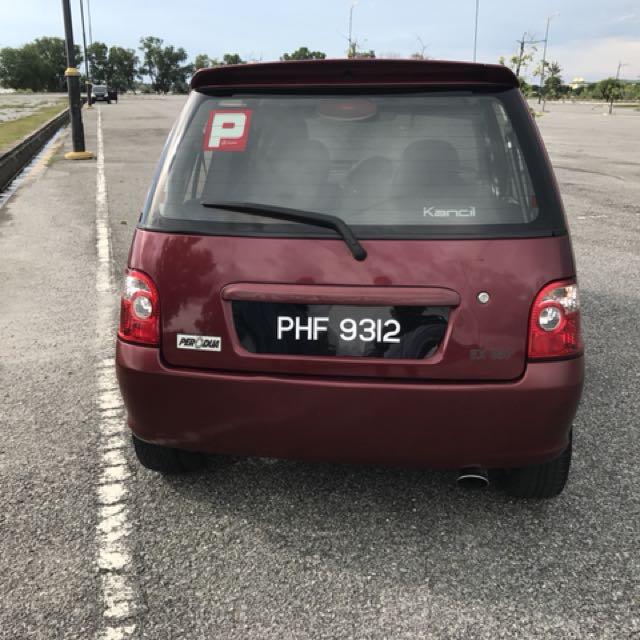 Perodua Kancil 850cc (M), Cars, Cars for Sale on Carousell
