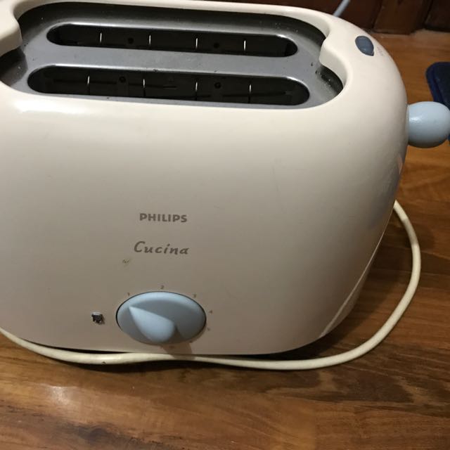 Philips Toaster, TV & Home Appliances, Kitchen Appliances, Ovens ...